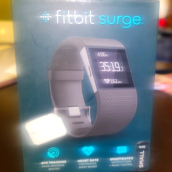 fitbit | Wearables | Fitbit Surge | Poshmark